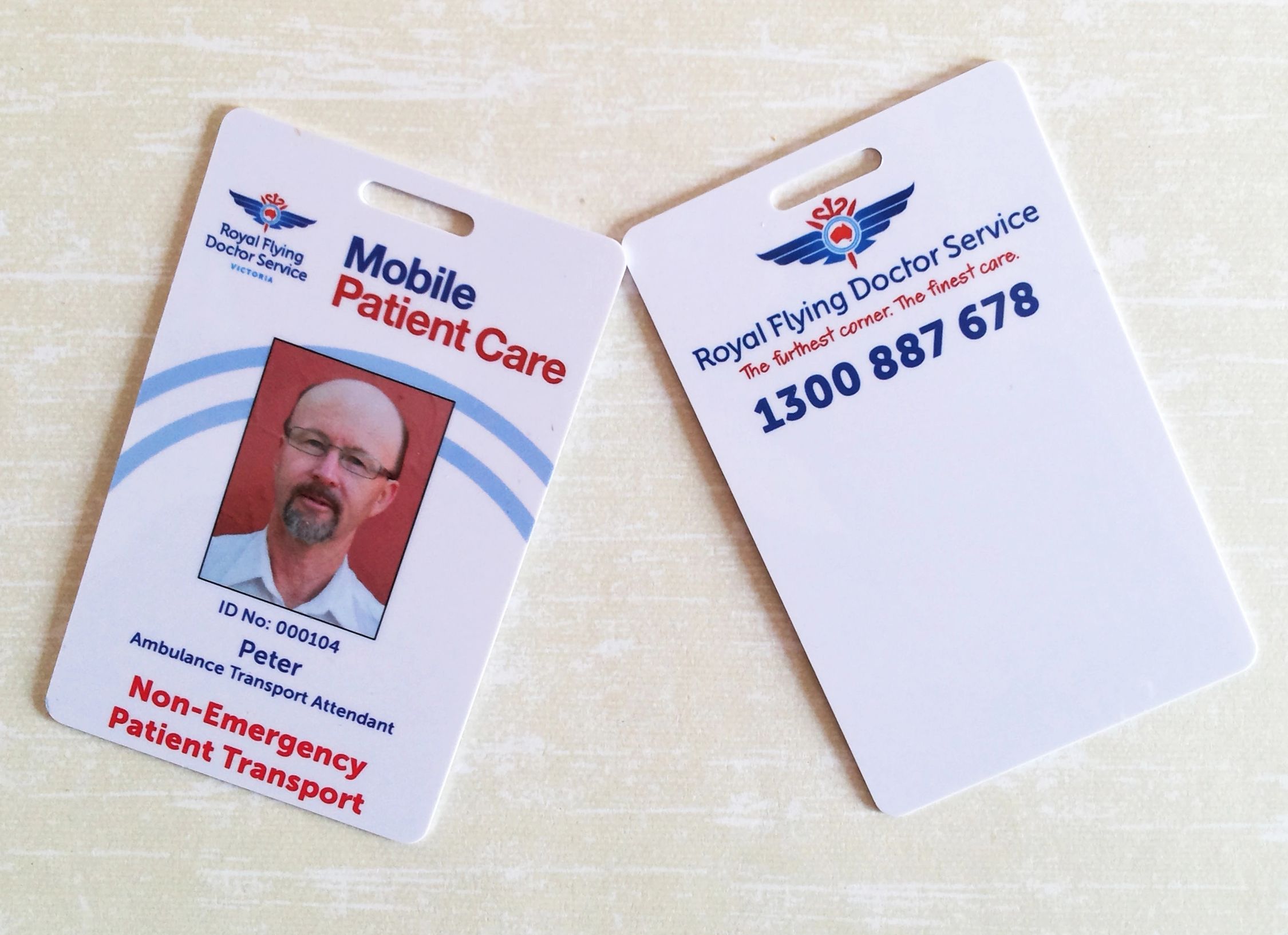 Staff ID Card staff-id-card